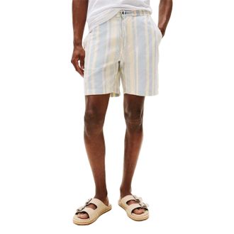 Tommy Hilfiger Shorts f&uuml;r Herren (Lebhaftes Blau)