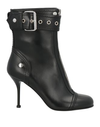 Alexander McQueen SCHUHE - Stiefeletten auf YOOX.COM