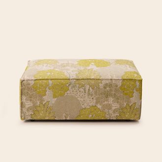 Madura Dyonis Naturel et jaune sulfure