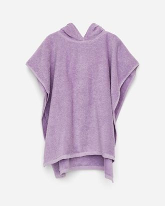 Arket Handtuch Mit Kapuze -Lila