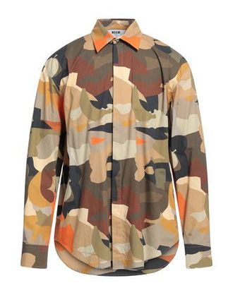 Msgm TOPS - Chemises sur YOOX.COM