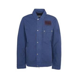 Barbour Steve Mcqueen Workers Jacke - - Jackets - Herren - Blau - S