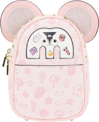 Mymo RUCKSACK RUCKSACK Frauen Rosa
