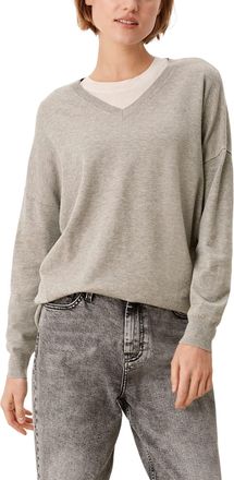 s.Oliver Pullover Langarm
