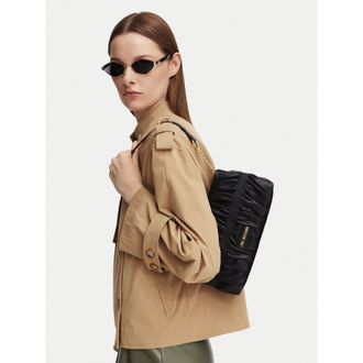 Love Moschino Handtasche LOVE MOSCHINO JC4089PP1PLU0000 Schwarz