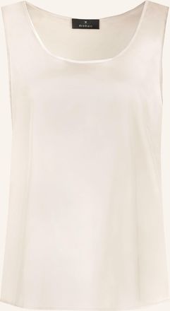 Monari Monari Satintop weiss