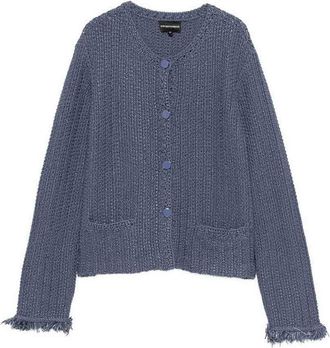Emporio Armani Blazer - Bleu