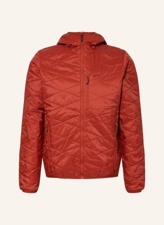 Meru Me&deg;Ru Steppjacke Ithari Zum Wenden rot