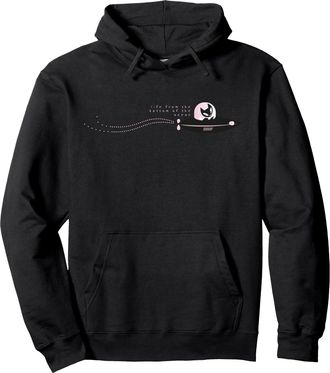Pussy Deluxe Submarine Cat Pullover Hoodie