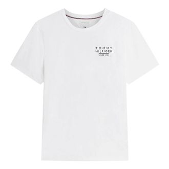 Tommy Hilfiger Herren, Oberteile, Wei&szlig;, SGr&ouml;&szlig;e