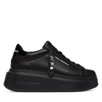 Karl Lagerfeld Sneakers KARL LAGERFELD Anakapri KL63516 Schwarz