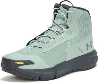 Green under armour boots store