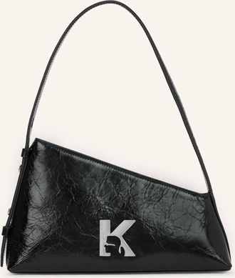 Karl Lagerfeld Karl Lagerfeld Jeans Schultertasche schwarz