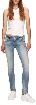 LTB Jeans Molly 200 Jeans, Avelia Wash 55574, 28W / 32L Femmes