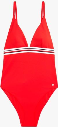 Tommy Hilfiger Maillot une pi&egrave;ce &agrave; rayures