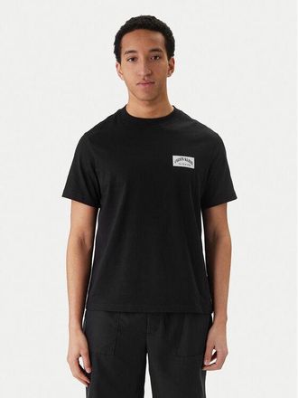 Calvin Klein Jeans T-Shirt 20s Easy LV04RF294G Schwarz Regular Fit