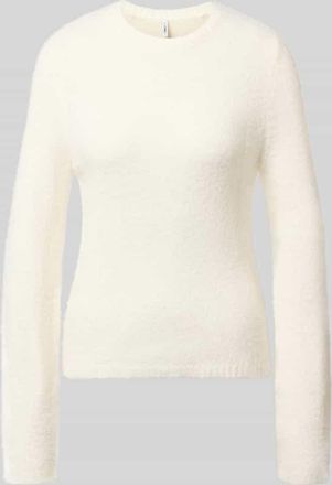 Only Regular Fit Pullover mit weicher Strickoptik Modell ONLKERRY