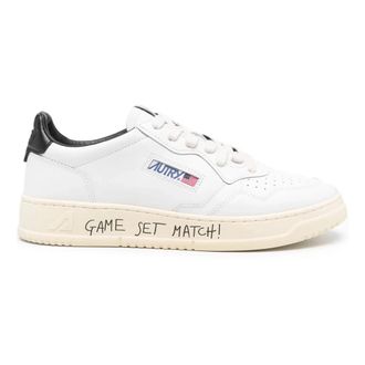 Autry Flache Schuhe - - Shoes - Herren - Wei&szlig; - 41 EU