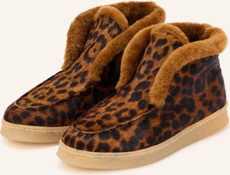 Lilienfels Lilienfels Boots braun