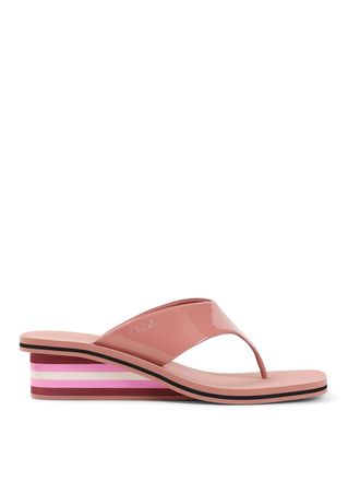 Chlo&eacute; Sandalen - Rosa