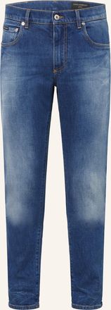 Dolce & Gabbana Jeans Slim Fit blau