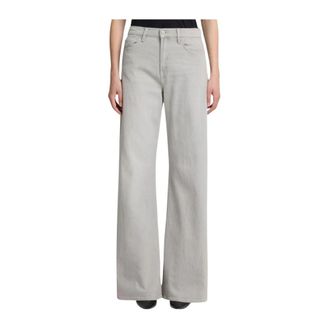 7 For All Mankind Lotta Hose - - Jeans - Damen - Grau - W29