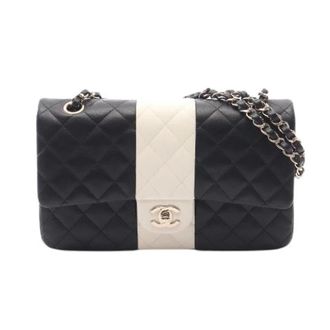 Chanel Pre-owned Matelasse Lammleder Umh&auml;ngetasche - - Pre-owned - Damen - Mehrfarbig - ONE SIZE