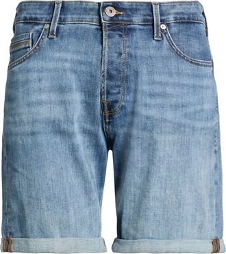 Jack & Jones HOSEN & RÖCKE - Jeansshorts auf YOOX.COM