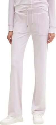 Juicy Couture Damen, Hosen, Lila, XSGr&ouml;&szlig;e