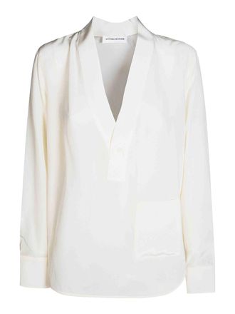 Victoria Beckham Blouse - Beige