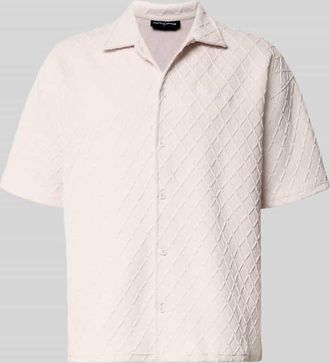 Pegador Modern Fit Freizeithemd mit Logo-Stitching Modell Jovren