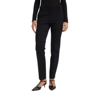 Manila Grace Damen, Hosen, Schwarzk, 2XSGr&ouml;&szlig;e