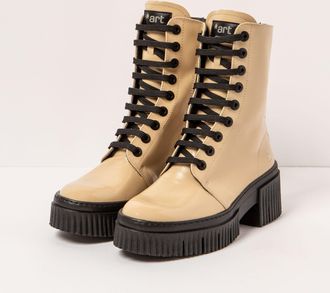 Art Art Damen 1375 York Oxford-Stiefel, Champagner, 40 EU