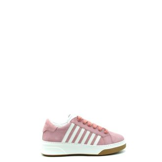 Dsquared2 Casual Sneakers f&uuml;r den Alltag - - Shoes - Damen - Rosa - 39 EU