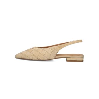 Stefano Lauran Damen, Schuhe, Beige, 41 EUGr&ouml;&szlig;e