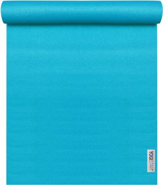 Yogistar Yogamatte Yogimat Basic Türkis