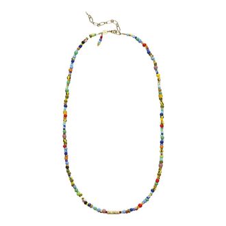 Anni Lu Femme, Accessoires, Multicolore, Taille: ONE Size Wavy Alaia Kette