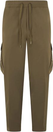 HUGO BOSS T Urbanex CargoLight - - Trousers - Herren - Gr&uuml;n - 2XL