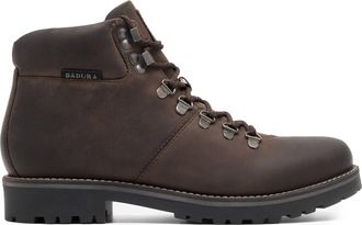 Badura Schn&uuml;rschuhe Badura CEO-BOWER-08 MI08 Braun