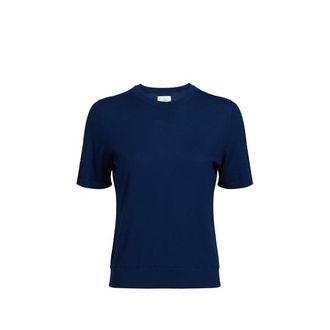 Au Printemps Paris Pull col rond en laine m&eacute;rinos