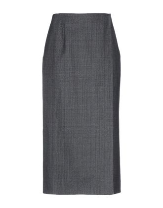 CALVIN KLEIN 205W39NYC HOSEN & RÖCKE - Midi-Röcke auf YOOX.COM