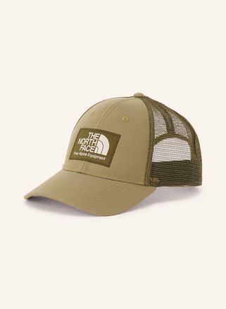 The North Face Cap Trucker gruen