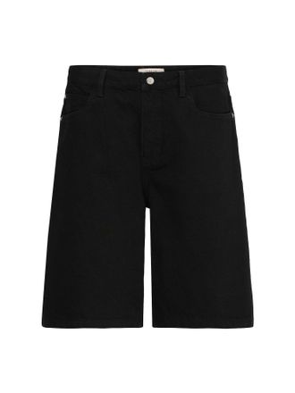 Solid Jeansshorts SDOmid
