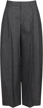 Alexander Wang Pantalon tailleur ample en coton