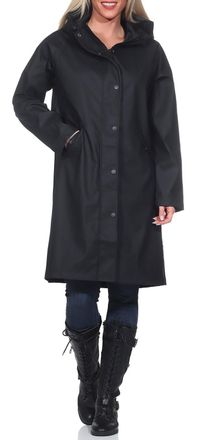 Only Onlelisa Long Raincoat Cc Otw Nc