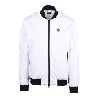 Emporio Armani Emporio Armani Ea7, Herren, Jacken, Wei&szlig;, MGr&ouml;&szlig;e