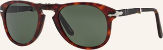 Persol Sonnenbrille po0714 gruen