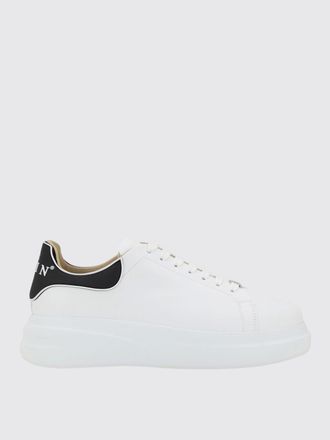 Philipp Plein Baskets Homme couleur Blanc