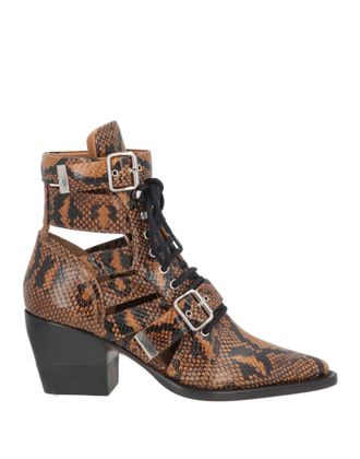 Chlo&eacute; SCHUHE - Stiefeletten auf YOOX.COM