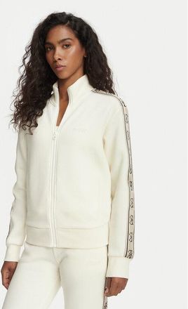 Guess Sweatshirt V2YQ16 KB3P2 &Eacute;cru Regular Fit